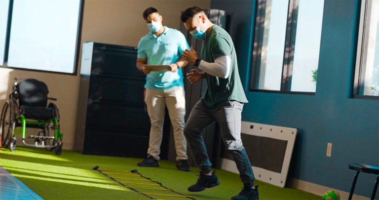 Sports Therapy and Athletic Physical Therapy from Optimal Therapy ...